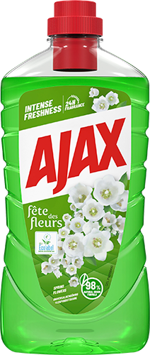 Ajax Allrengöring Fete des Fleurs Spring Flower 8x1000ml