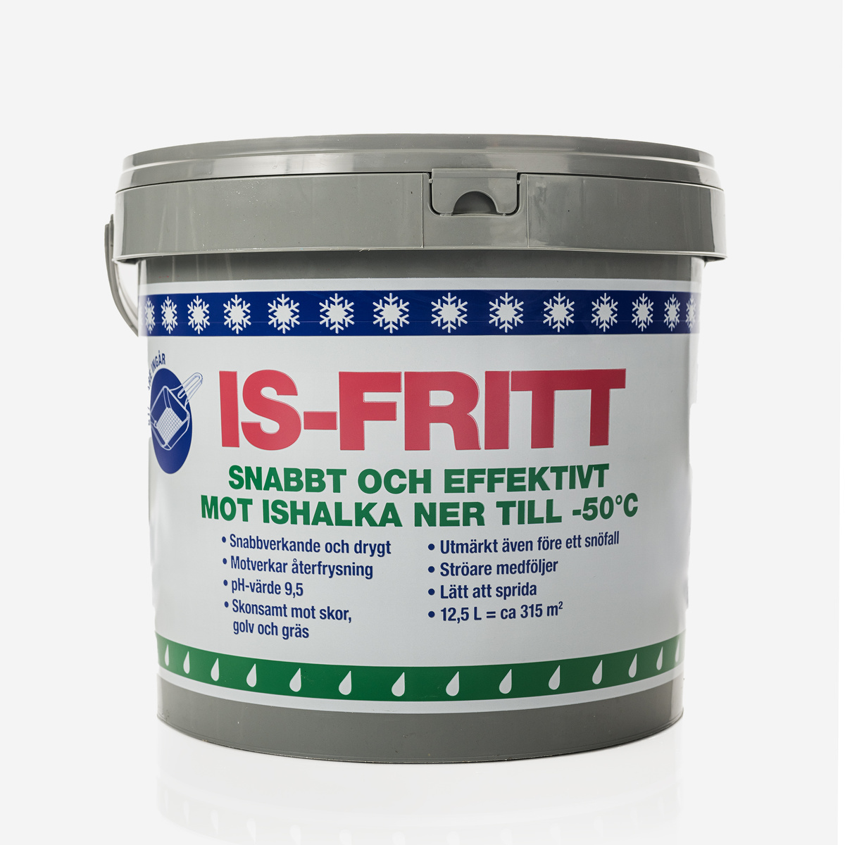Isfritt 10kg